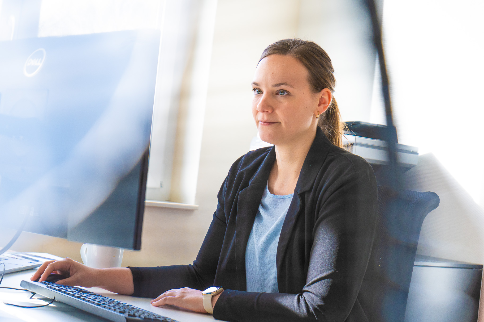 Dein Einstieg bei der LM IT Services AG aus Osnabrück